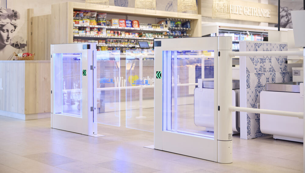 Meet The Wanzl SlidingDoor